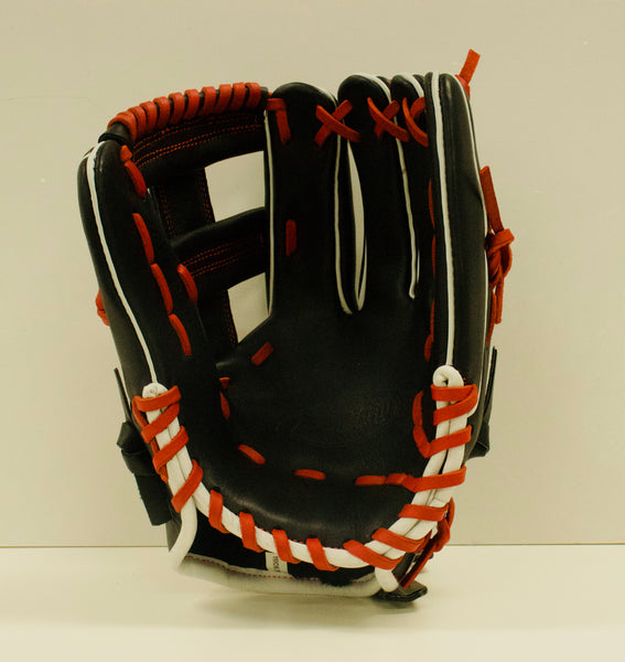 SZS Pro Fielding Glove Japanese KIP Leather - 11.75" – StrikeZone Sports